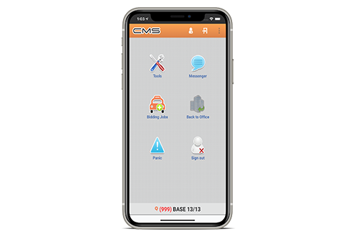 Cab Management System Ltd.