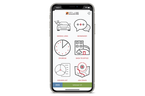 Cab Management System Ltd.