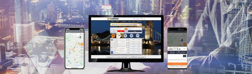 Cab Management System Ltd.