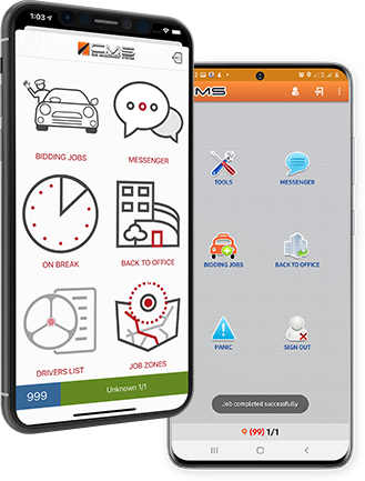 Cab Management System Ltd.