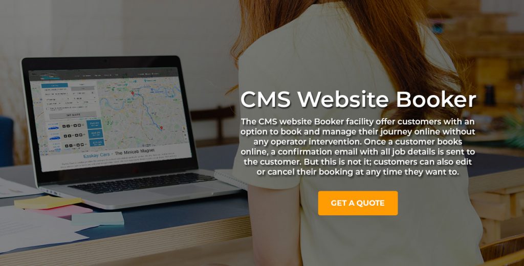 Cab Management System Ltd.